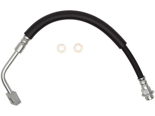For 1982-1986 Jeep CJ7 Brake Hose Front Left Dynamic Friction 67975CH ...