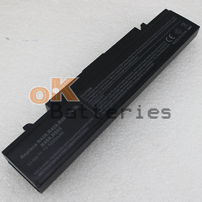 Battery for Samsung R428 R430 R480 R580 E152 AA-PB9NC5B AA-PB9NC6B AA ...