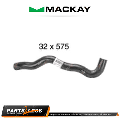 Mackay Upper Radiator Hose for Toyota Hiace LH103 LH107 LH109 LH113 2 ...