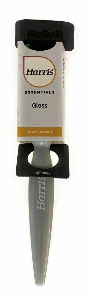 Harris Paint Brushes Essentials Gloss Brush Professional Paint various ...