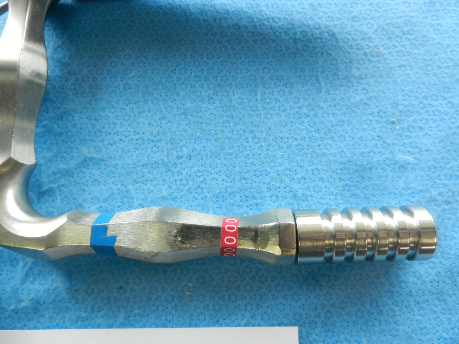 Pilling Surgical ENT Ossoff Karlan Laser Micro Laryngoscope W/ Light ...