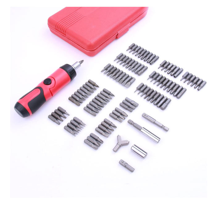 #1 Gunsmith Set 101 Bits Of Screwdriver Pro Gunsmithing Firearm Tools ...