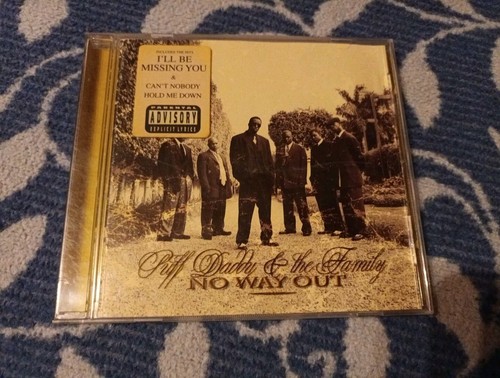 No Way Out von Puff Daddy (CD, 1997) 786127301229 | eBay.de