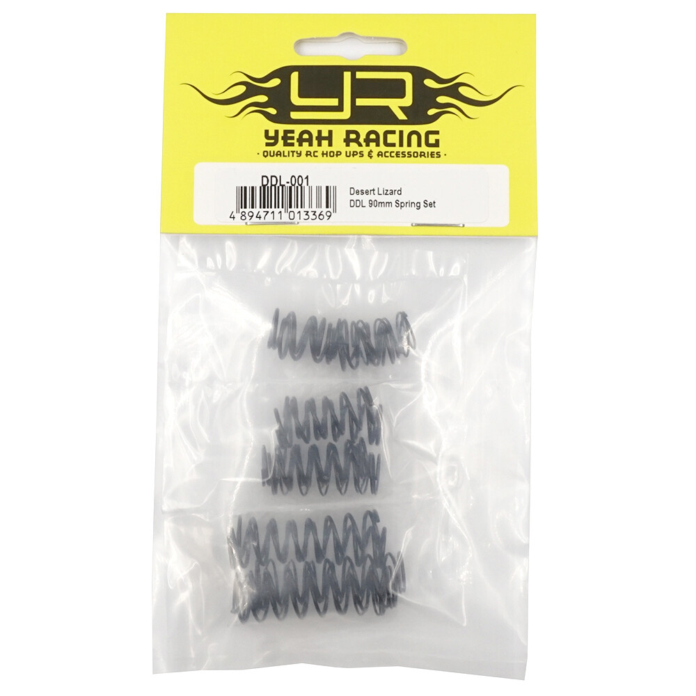 Yeah Racing DDL-001 Desert Lizard DDL 90mm Spring Set | eBay