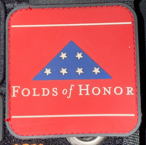 5.11 TACTICAL Folds of Honor Patch Rare | eBay