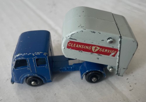 LESNEY Tippax refuse collector No 15 | eBay