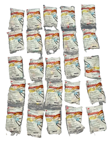 25 Kits x 2 Splices 3M Direct Bury DBR/Y-6 UL Listed Moisture-Proof Gel ...