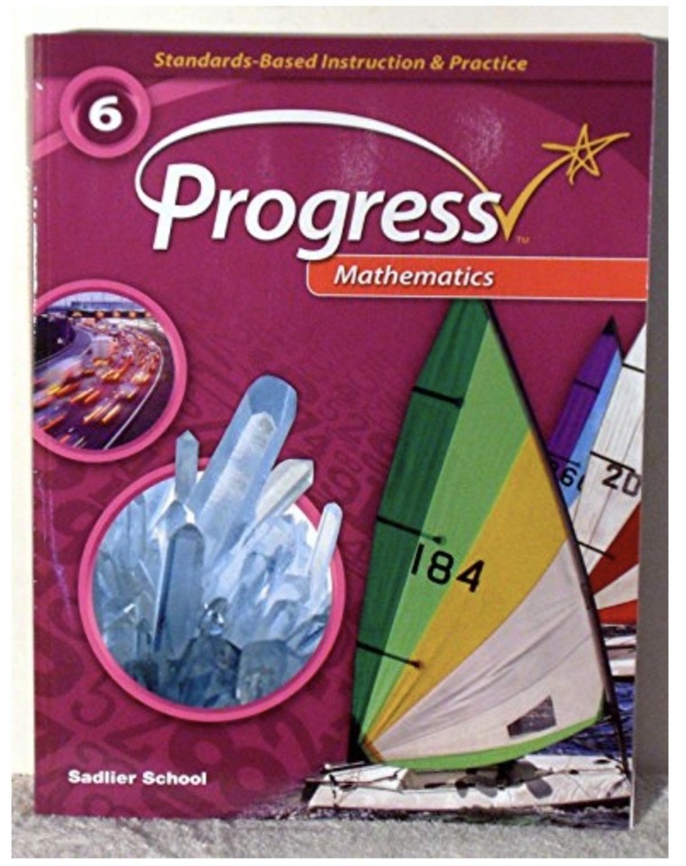 Progress Mathematics Grade 6 | eBay