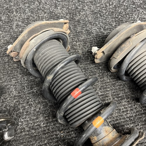 ☑️ OEM Springs & Struts Suspension Subaru BRZ Toyota 86 Scion FRS | eBay