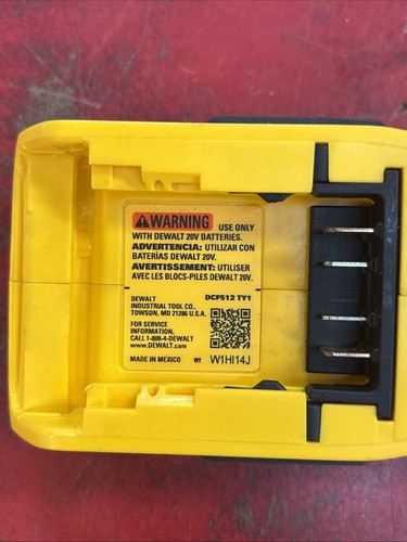 DEWALT DCF512 ATOMIC 20V MAX* Brushless 1/2 in. Ratchet (Tool Only) | eBay