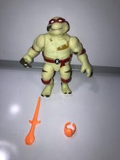 Teenage Mutant Ninja Turtles Playmates Raph as The Mummy