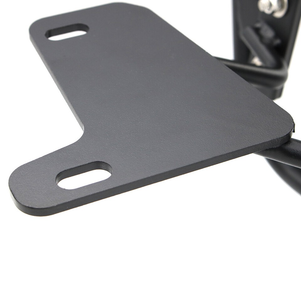 Saddlebag Support Rack Pannier Rack Fit For Honda Grom 125 MSX 125 2016 ...