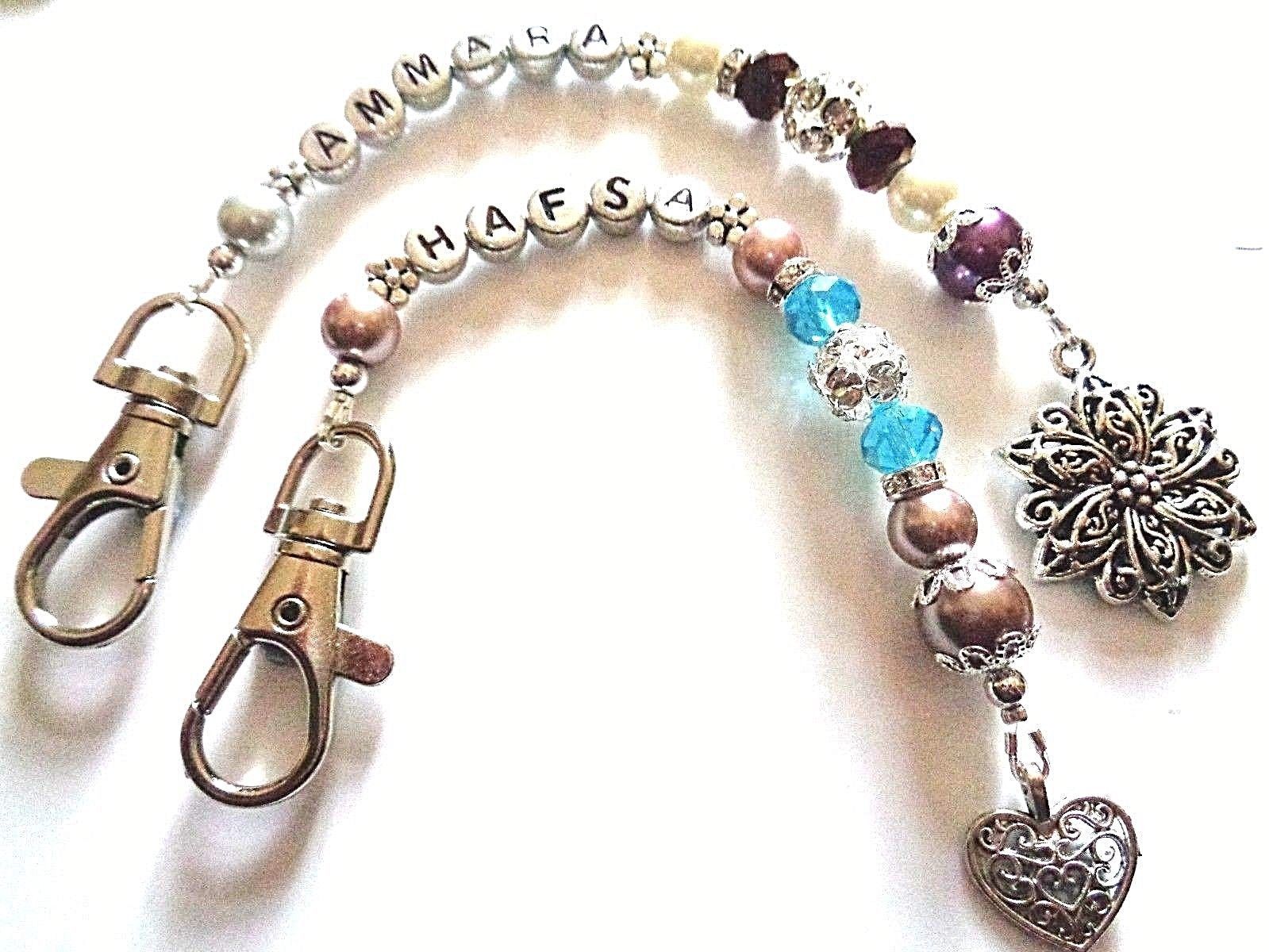 Personalised Tasbeeh Tasbih Car Tasbih Masbaha Misbaha Misbah Muslim ...