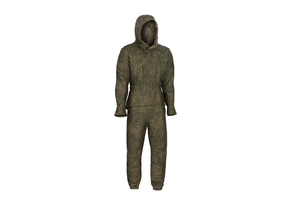 INVADER GEAR MIMETICA RUSSA GORKA MILITARE RUSSIAN FIELD UNIFORM ...