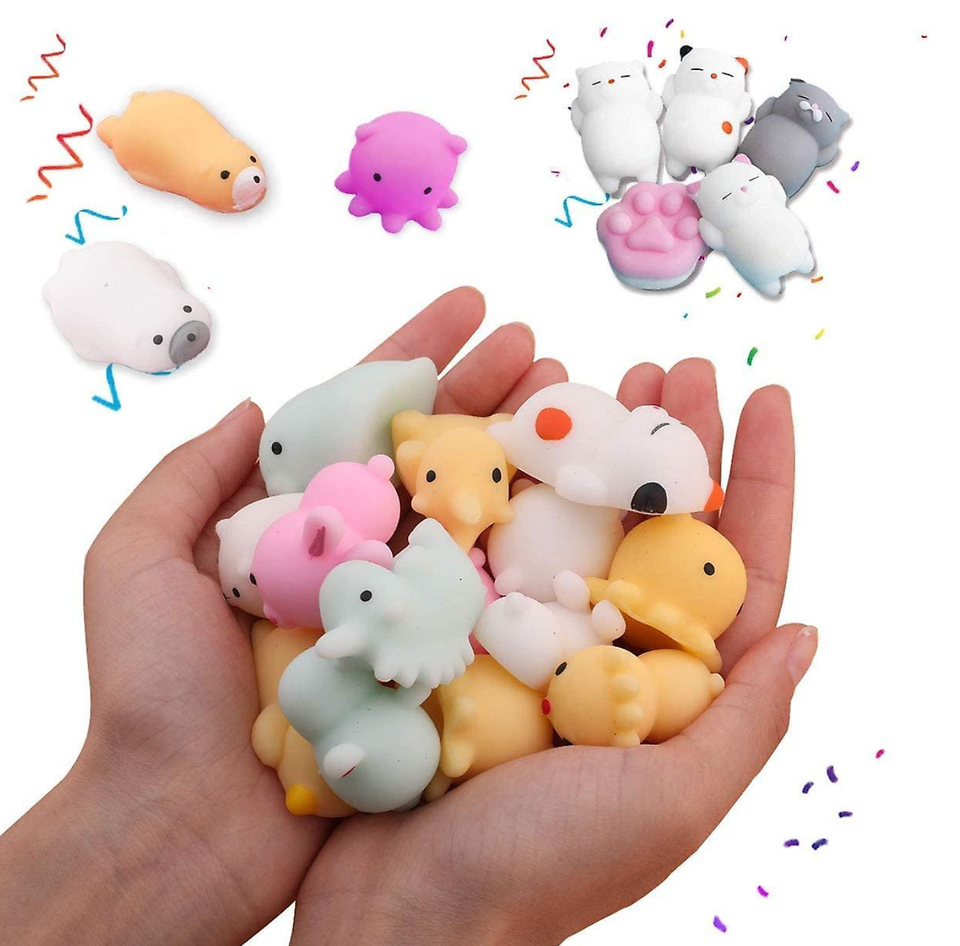 Squishy Animal Toys Party Favors for Kids - 25Pack Random Squishy | eBay