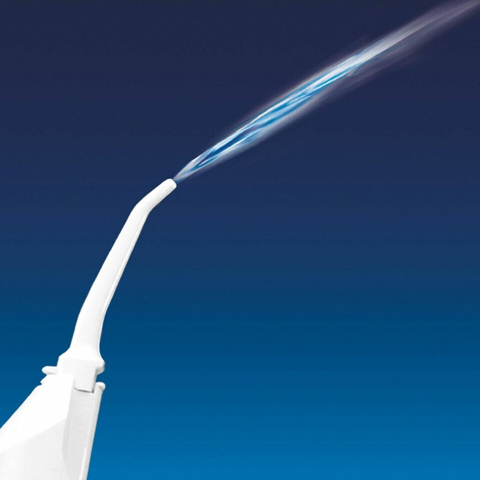 Power Floss Dental Oral Water Jet Tooth Cleaning System Air Infusion | eBay
