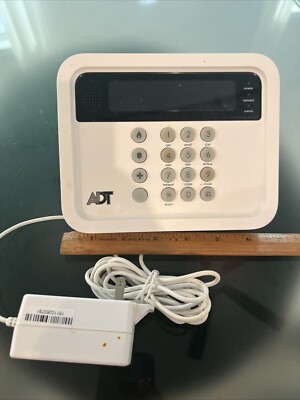 ADT PULSE HONEYWELL TSSC BASE CONTROL UNIT TSSC KP KEYPAD SECURITY ...
