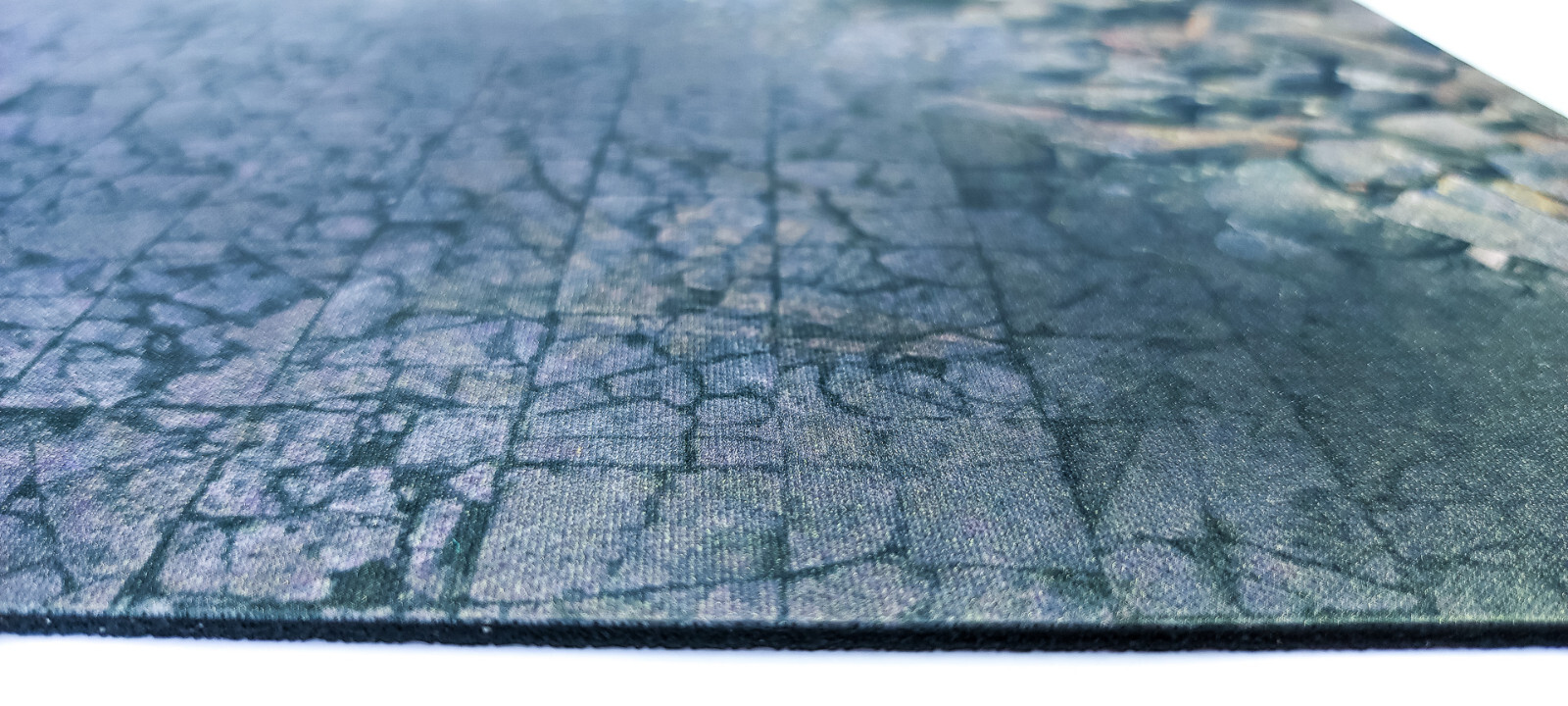 Ruined City 44"x90" compatible with Warhammer 40K - Rubber Playmat | eBay