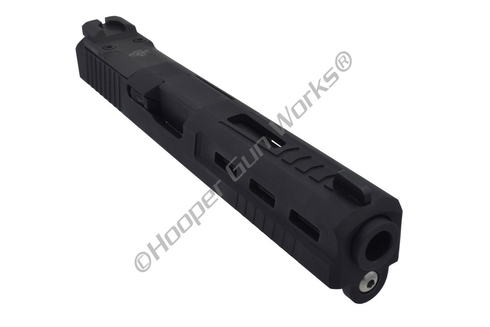 Rock Island Armory Complete Upper for Glock 17 Vortex Venom Slide ...