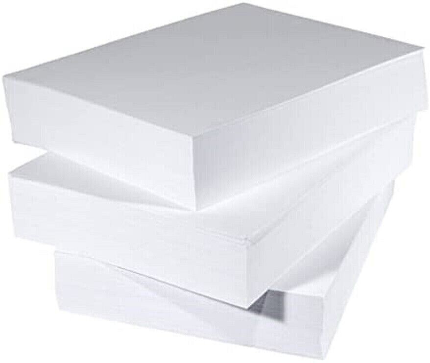 A5 Matte Self Adhesive Photo Paper Inkjet Sticky High Quality 120gsm 50 ...