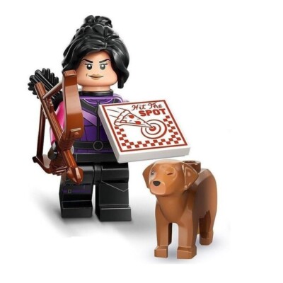 LEGO Marvel Studios Series 2 Minifigure 71039 - Kate Bishop - OPEN BOX ...