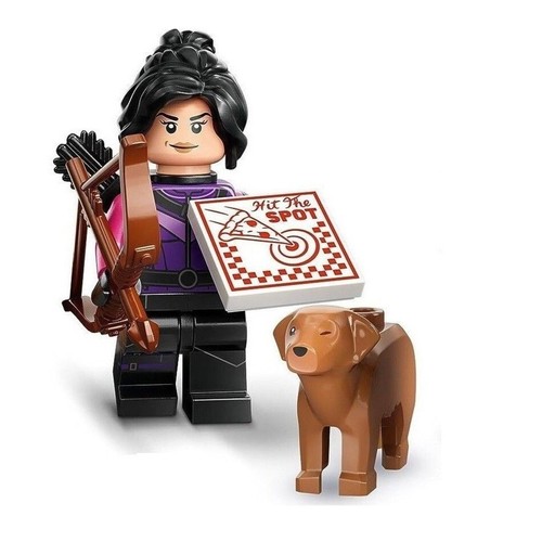 LEGO Marvel Studios Series 2 Minifigure 71039 - Kate Bishop - OPEN BOX ...