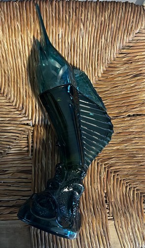 Vintage Marlin Fish Perfume Cologne Bottel | eBay