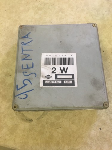 1995 NISSAN SENTRA OEM ENGINE COMPUTER BOX JA18B73 B02 | eBay