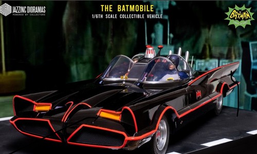 Batman Batmobile 1966 JazzInc DX 1/6 scale | eBay