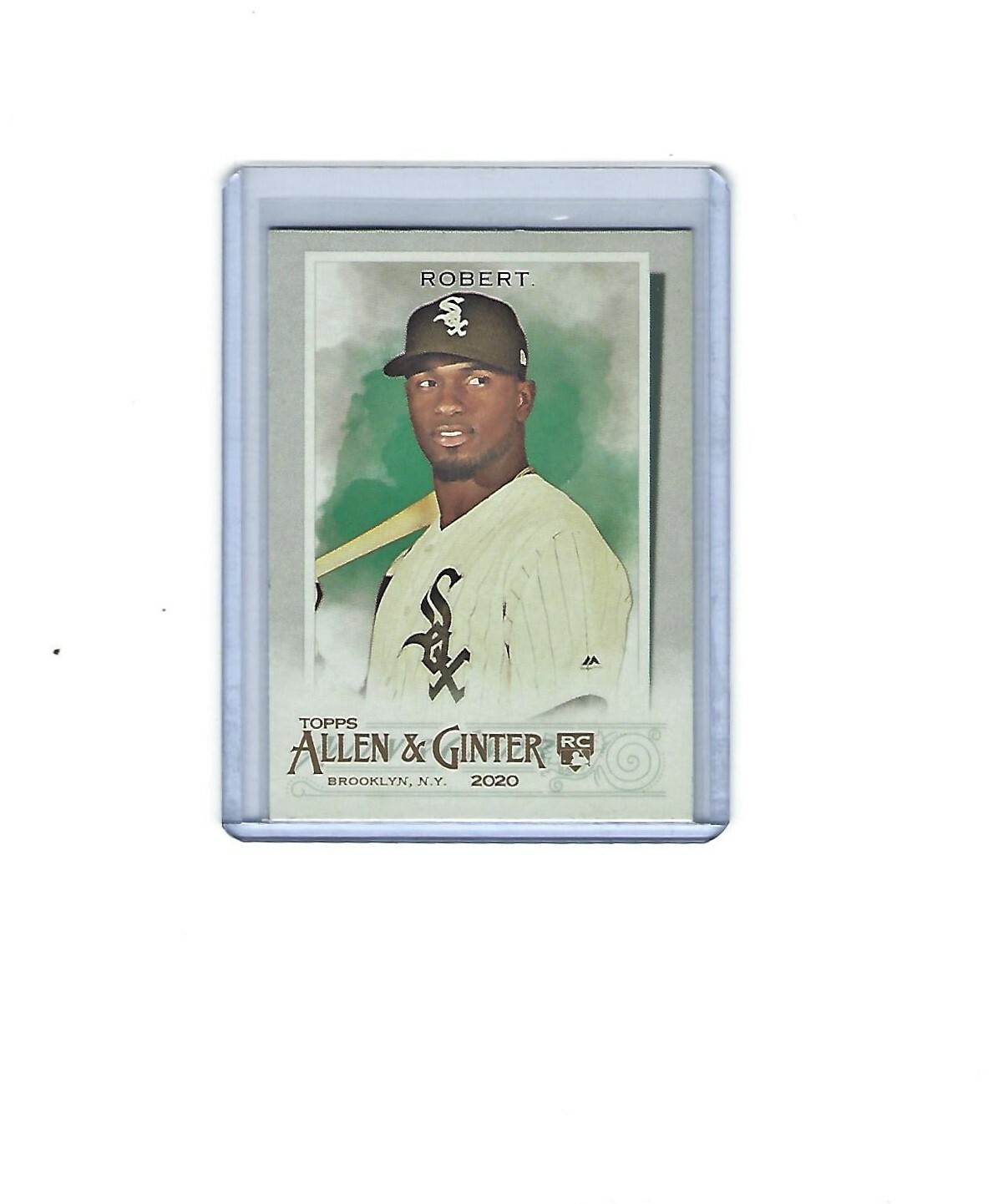 2020 ALLEN & GINTER LUIS ROBERT RC #256, READY TO BE GRADED! | eBay
