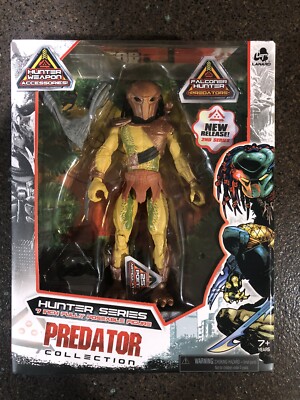 Predator Collection Falconer Hunter 7" Figure Series 2 Lanard 2022 ...