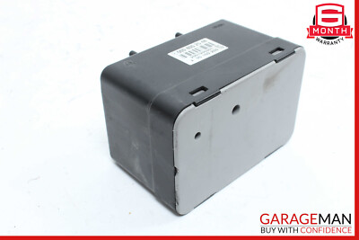 06-09 Mercedes W219 CLS500 E350 Central Air Vacuum Pump Box 0008002548 ...