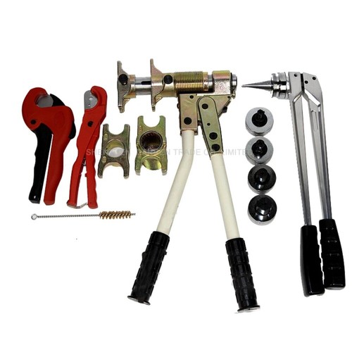 Clamping Tool Series 16-32 Mm Pipe Tool Kit Pipe Connection chemistry ...