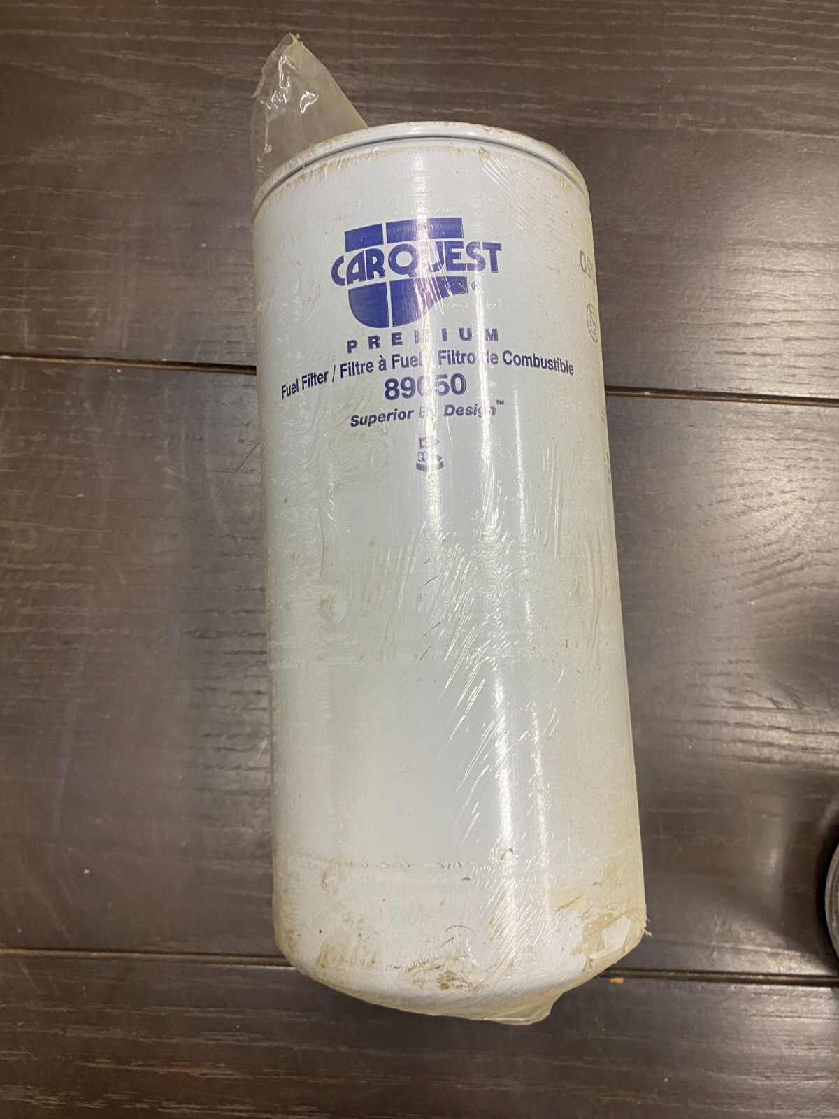 Carquest 89050 Fuel Filter | eBay