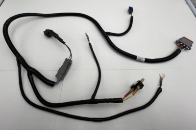 Amphenol Sine Systems Connector Plug AT06-12S with Wiring 39300227 | eBay