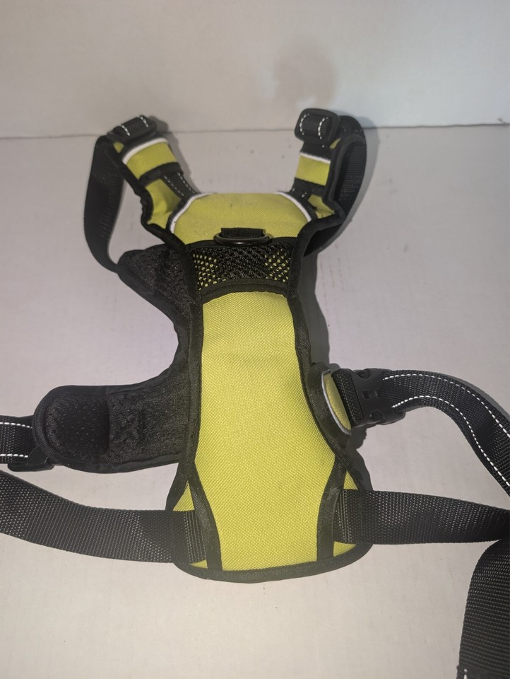 Dog Harness Mount Chest Back Strap Belt Pet Vest for GoPro Hero 5 4 3 ...