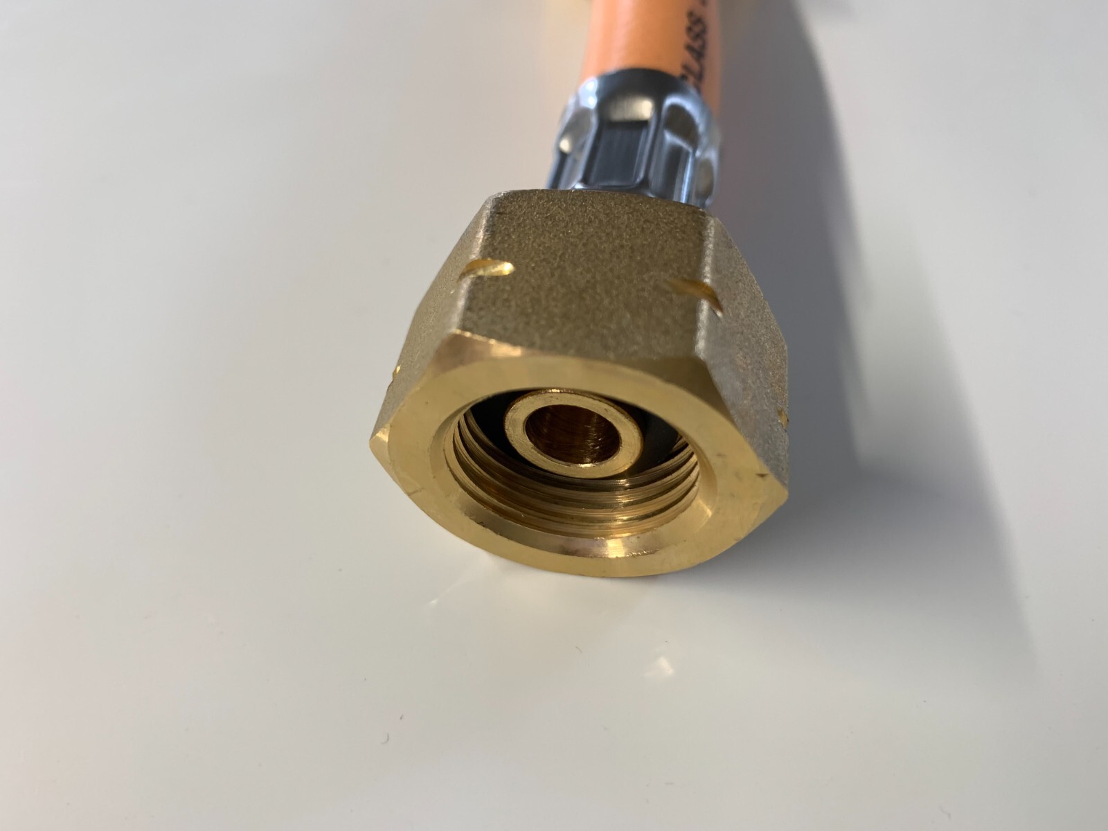 Truma Butane Pigtail Gas Pipe High Pressure Hose - Caravan Motorhome ...