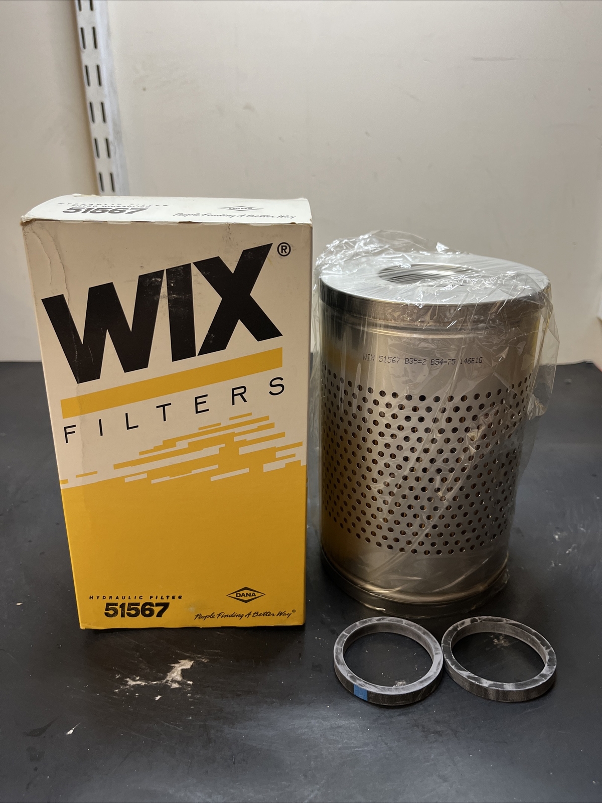 Wix 51567 - cross reference oil filters | oilfilter-crossreference.com