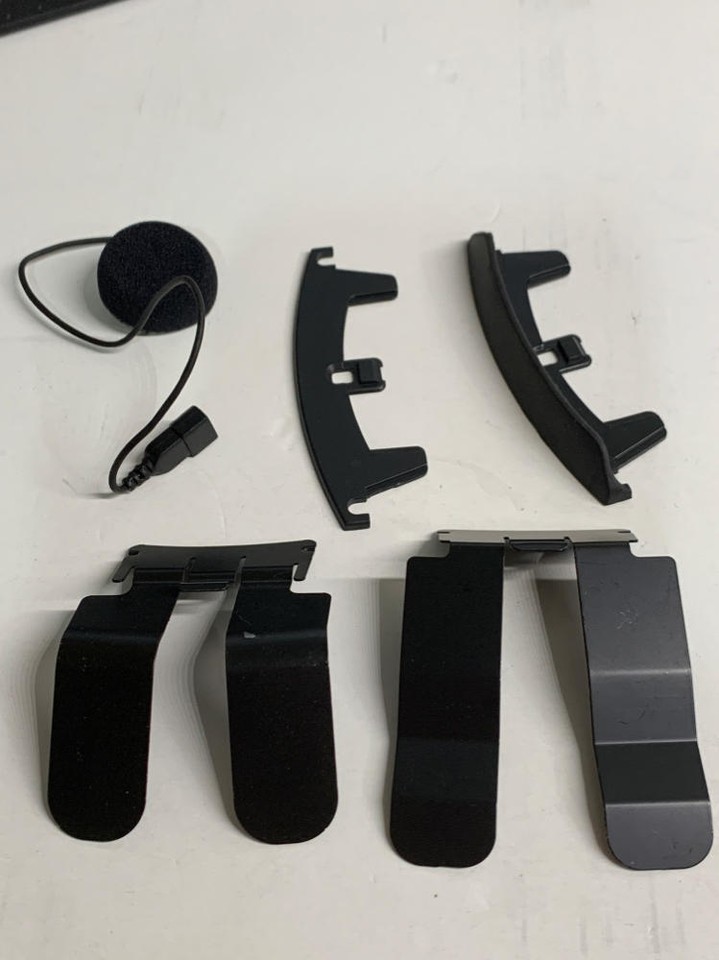 Packtalk Slim Helmet clamp/skirt accessories | eBay