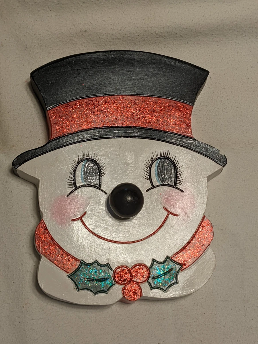 Frosty The Snowman Nose
