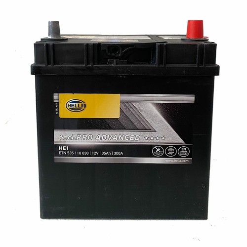 Daihatsu Feroza Car Battery 35Ah 300A Pole +DX Hella HE1 BASL35JPT | eBay