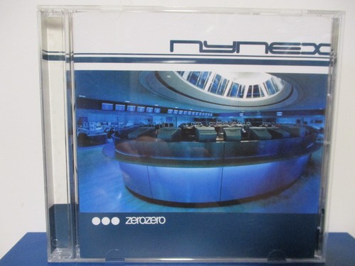 NYNEX - Zerozero - CD - MINT condition - E23-129 | eBay