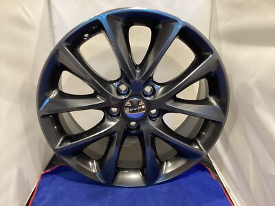 20" DODGE DURANGO WHEEL RIM FACTORY OEM 2496 2014-2020 HYPER GREY | eBay