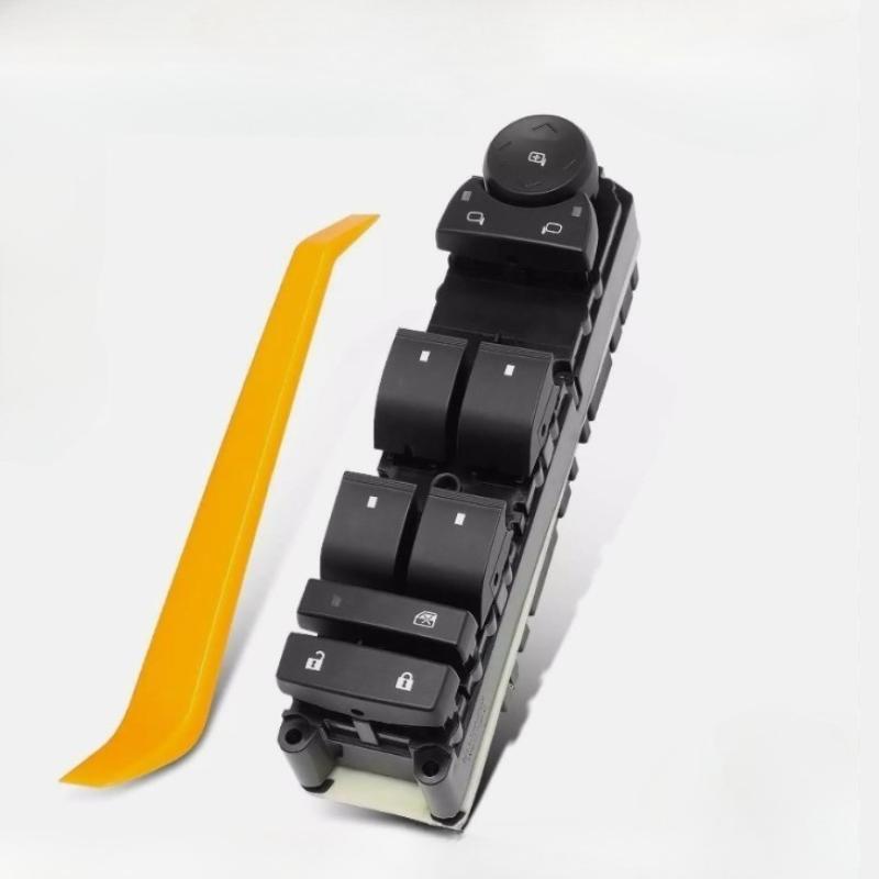 Driver Side Door Master Power Window Control Switch For Chevrolet GMC ...