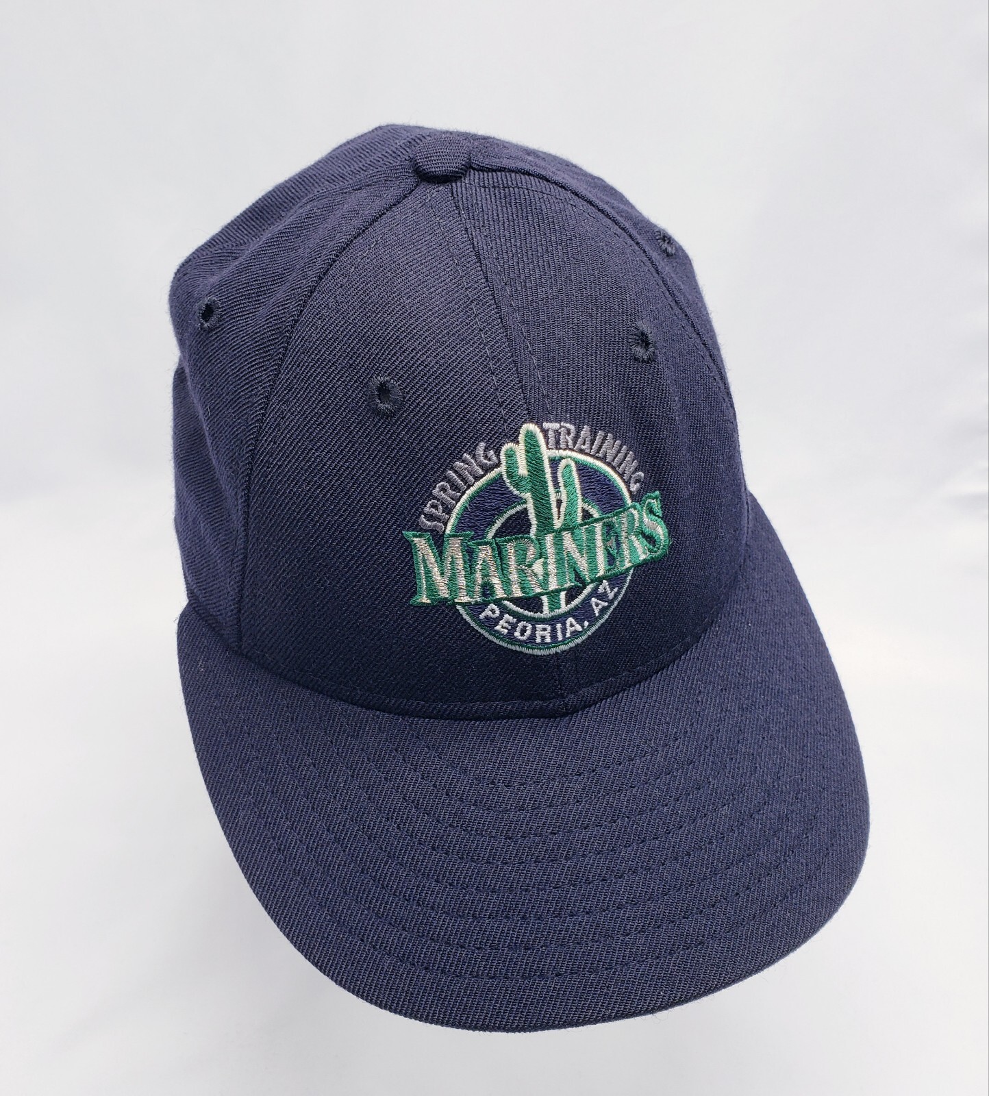 Vintage Seattle Mariners MLB New Era Spring Training 2001 Hat Cap Size ...