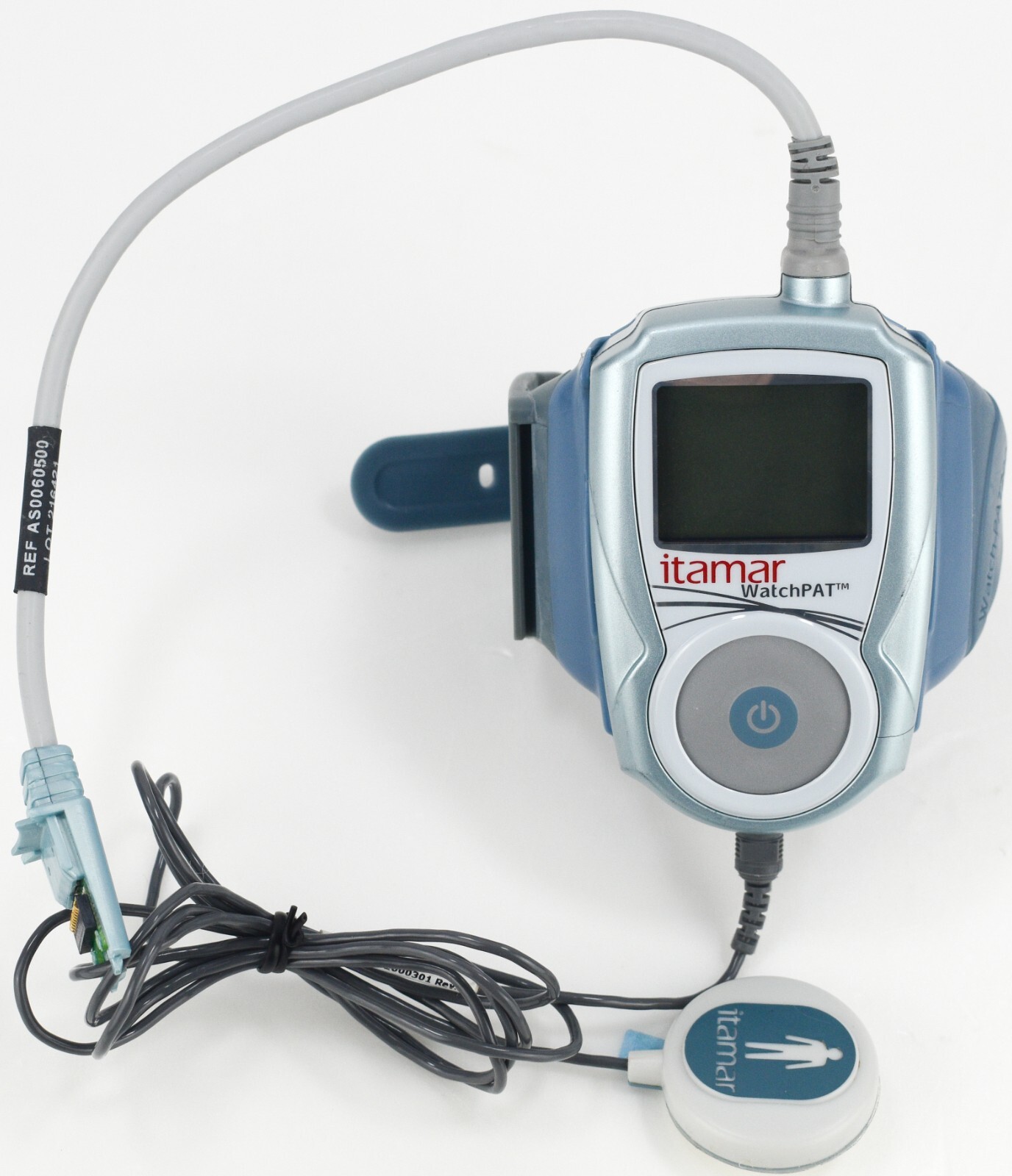 Itamar Watch-PAT200 Sleep Analyzer Home Test Kit () for sale online | eBay