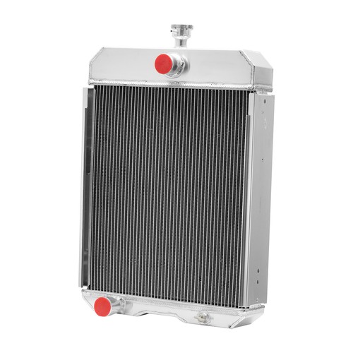370414R1 4-Row Radiator For Case IH Farmall 460 560 370413R92 370415R92 ...