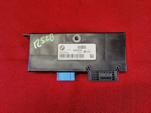 10-19 BMW 528 535 550 640 650 740 750 CENTRAL GATEWAY CONTROL MODULE ...