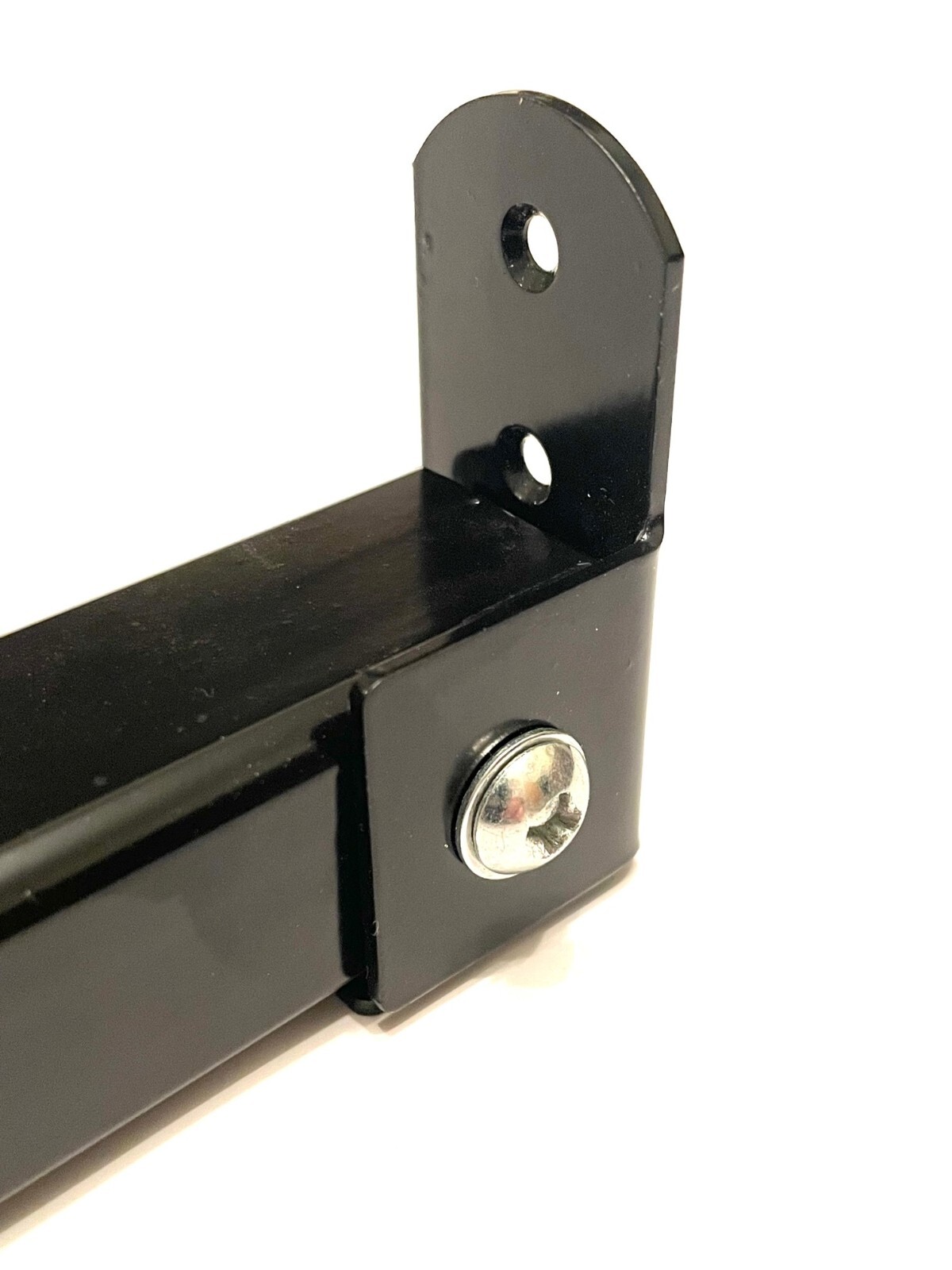 3030 Door Security Bar 900mm Long Barricade Bracket Secure Door Lock ...