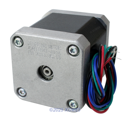 NEW NEMA 17 Mini Stepper Motor 0.45 Nm CNC Router Mill | eBay